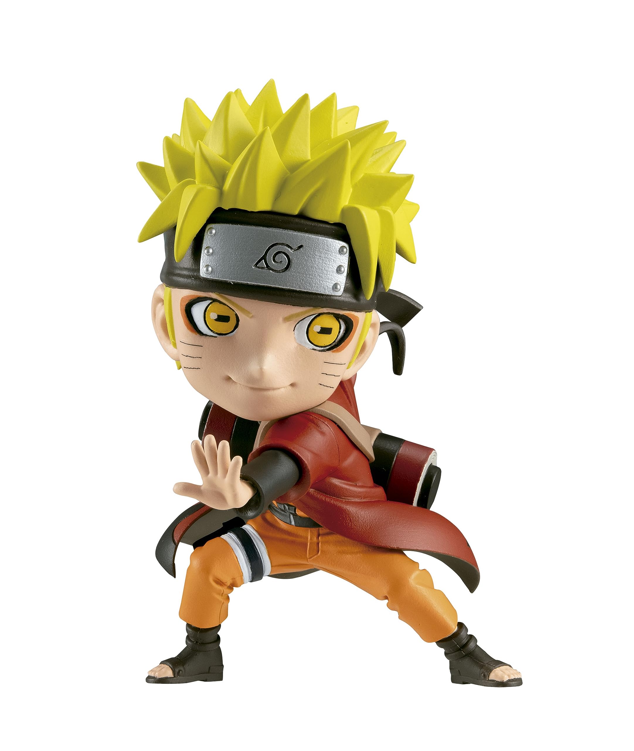 Mua BANDAI Chibi Masters Naruto Uzumaki BANDAI Chibi Masters Naruto ...
