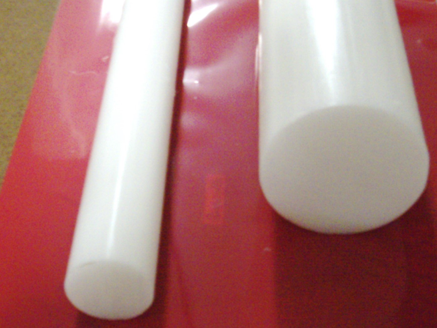 Amazon.com: 3/4 Diameter Natural Acetal Rod Sold per foot: Industrial ...