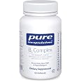 Amazon.com: Pure Encapsulations B6 Complex | Vitamin B6 Supplement to ...