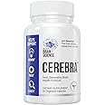 Amazon.com: Cerebra Next Generation Brain Formula 30 Capsules : Health ...