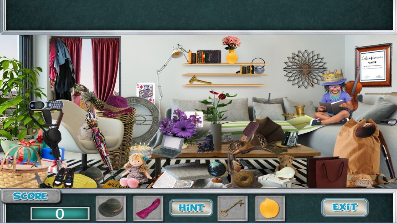 Amazon.com: Pack 8 - 10 in 1 Hidden Object Games by PlayHOG : Apps & Games