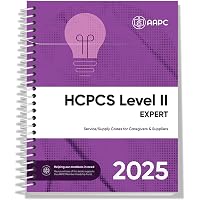 HCPCS Level II Expert 2023 (HCPCS Code Books): aapc: 9781646315840 ...