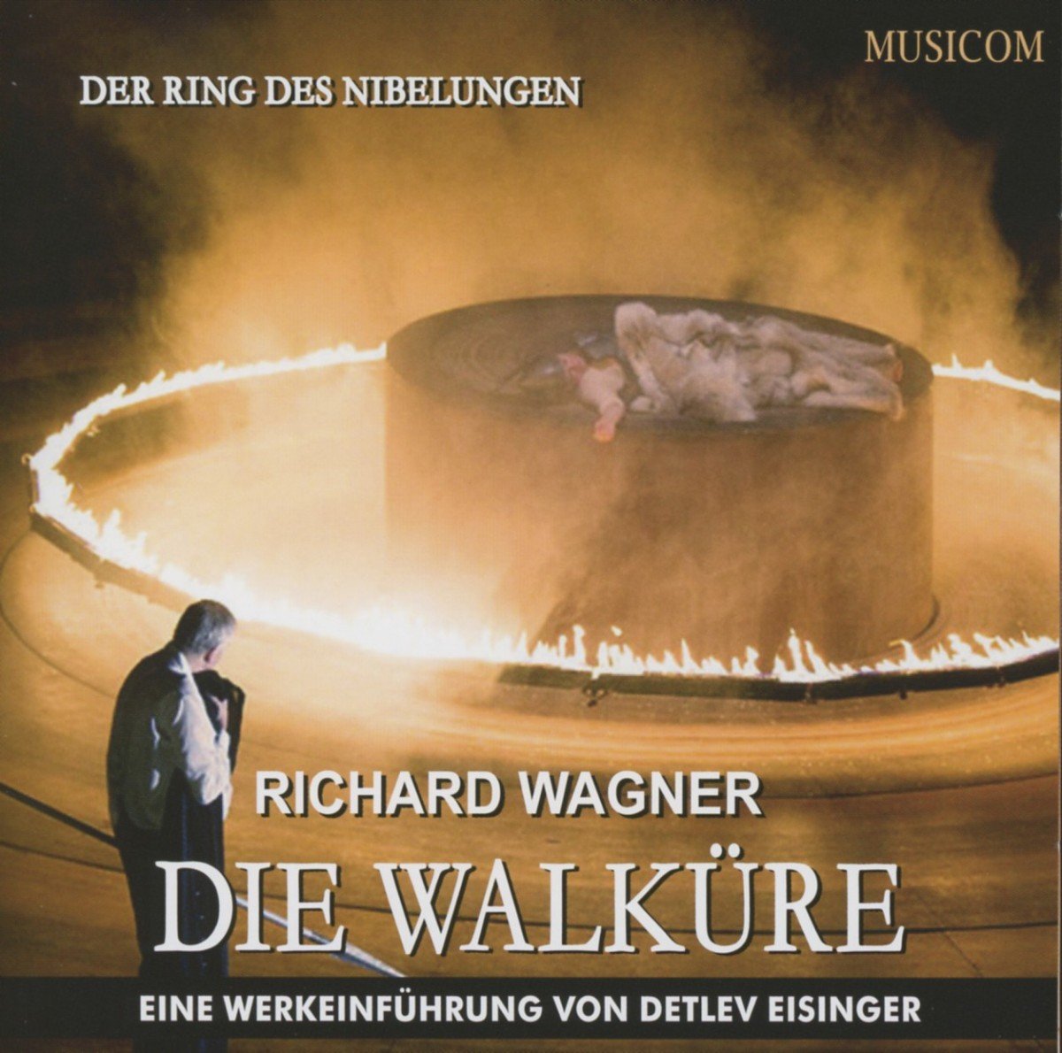 WAGNER, R. - Die Walkuere - Amazon.com Music