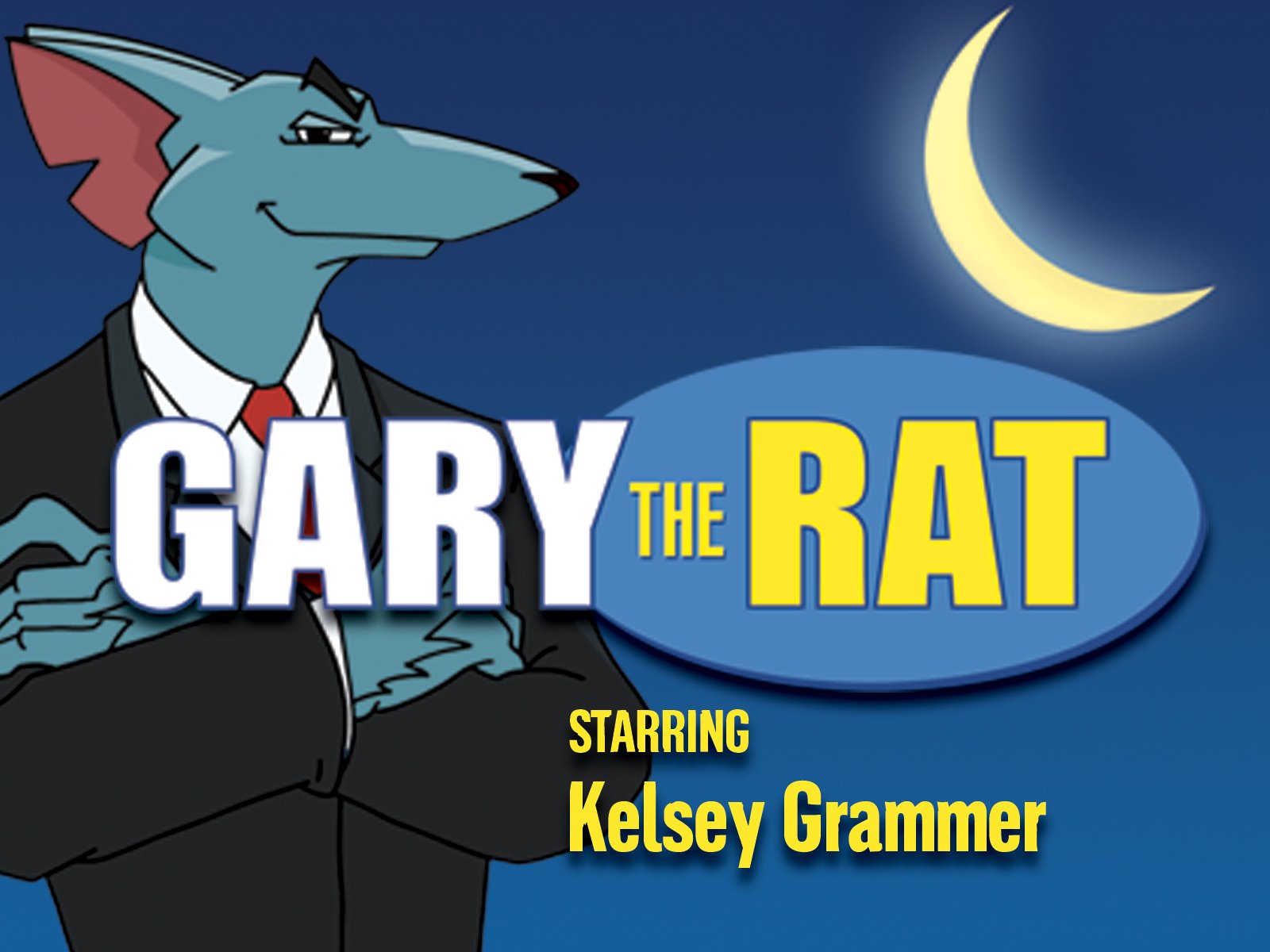 Gary the Rat ~ Complete Wiki | Ratings | Photos | Videos | Cast