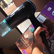 Philips BHD007/20 Hair Dryer (Black): Amazon.in: Health & Personal Care