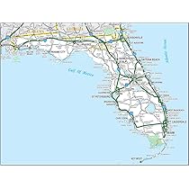 Mapas De Indicaciones Para Llegar A Mapquest En Florida Amazon.com: