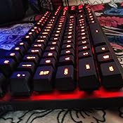 Amazon.in: Buy Logitech G413 Backlit Mechanical Gaming Keyboard with ...