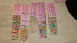 Amazon.com: Oiuros Kid Puffy Stickers (900 +), Kids Scrapbooking, 30 ...