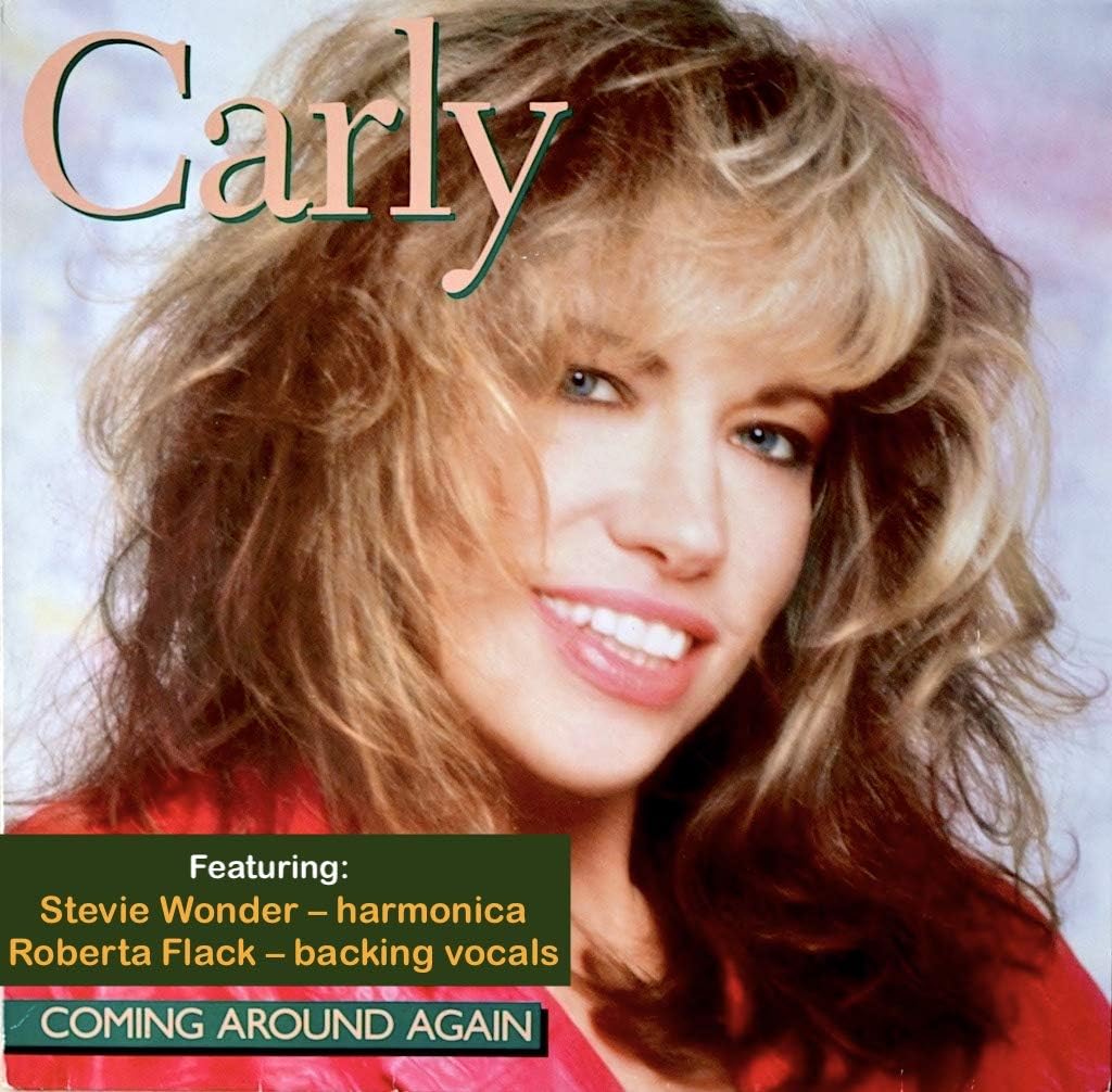 Carly Simon - Coming Around Again - [7"]: Amazon.ca: Music