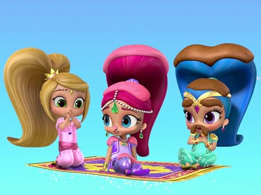 Amazon.co.uk: Watch Shimmer and Shine - Season 2 | Prime Video