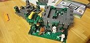 Amazon.com: LEGO Minecraft The Jungle Temple 21132 : Toys & Games