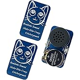 Amazon.com: CricketPrank - Cricket Noise Maker Prank (3 PCS), Beeping ...