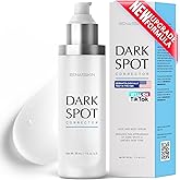 Amazon.com: Dark Spot Remover for Face and Body: Advanced Dark Spot Corrector Serum for Age Spot ...