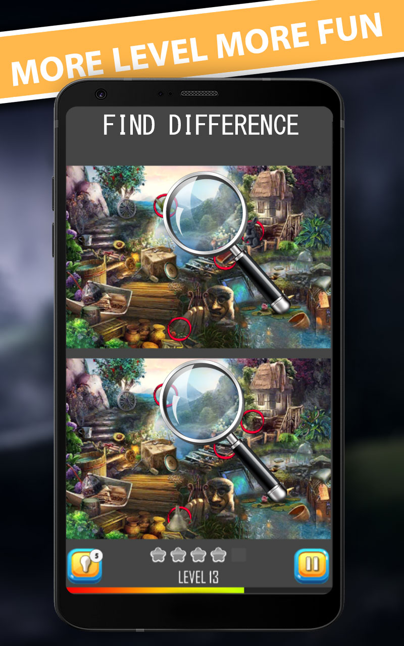 Find Difference : Hidden Object Game 12:Amazon.ca:Appstore for Android