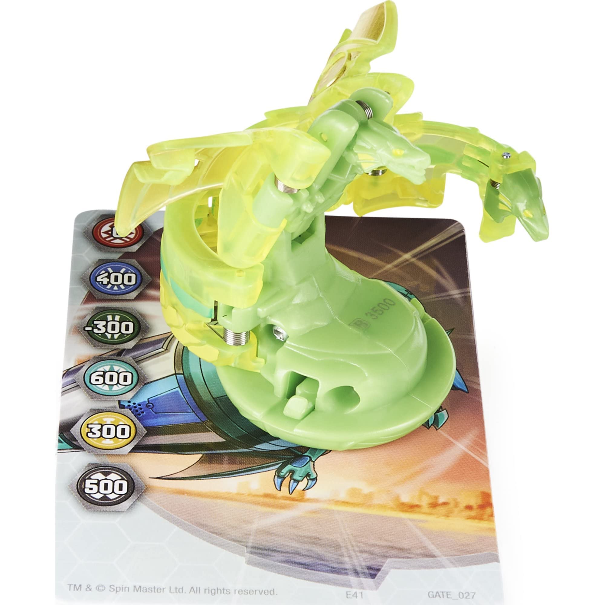 Mua Bakugan Geogan Rising 2021 Diamond Viperagon Geogan Collectible ...