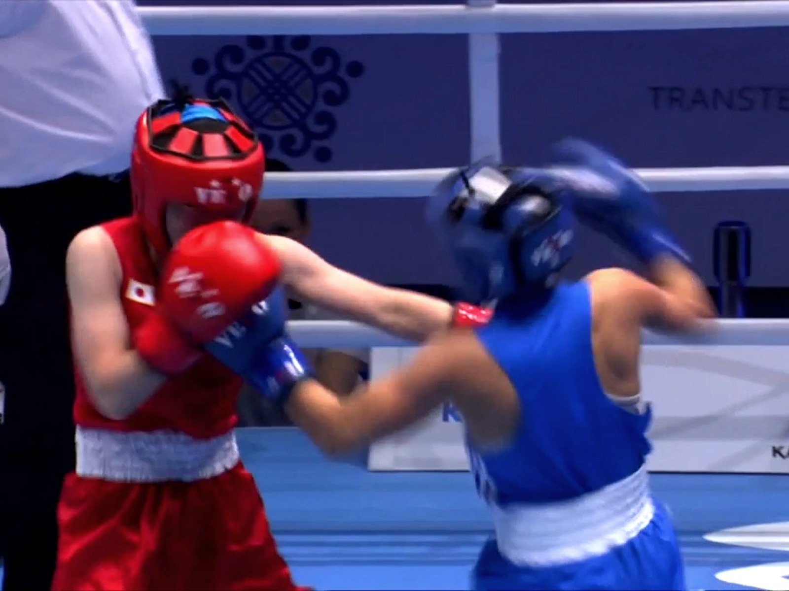 Amazon.de: AIBA - International Boxing Association – Women's World ...