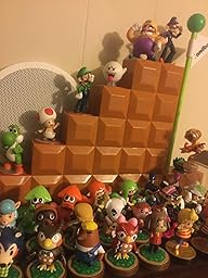 Amazon.com: Nintendo Boo amiibo (SM Series) - Nintendo Wii U: Amiibo ...