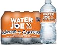 Water Joe | #1 Premium Caffeinated Water | 20 Oz, 24-Pack, 70mg ...