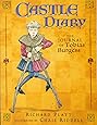 Castle Diary: The Journal of Tobias Burgess: Richard Platt, Chris ...