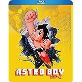 Amazon.com: Astro Boy - The Complete Series - DVD : Astro Boy, Dr ...
