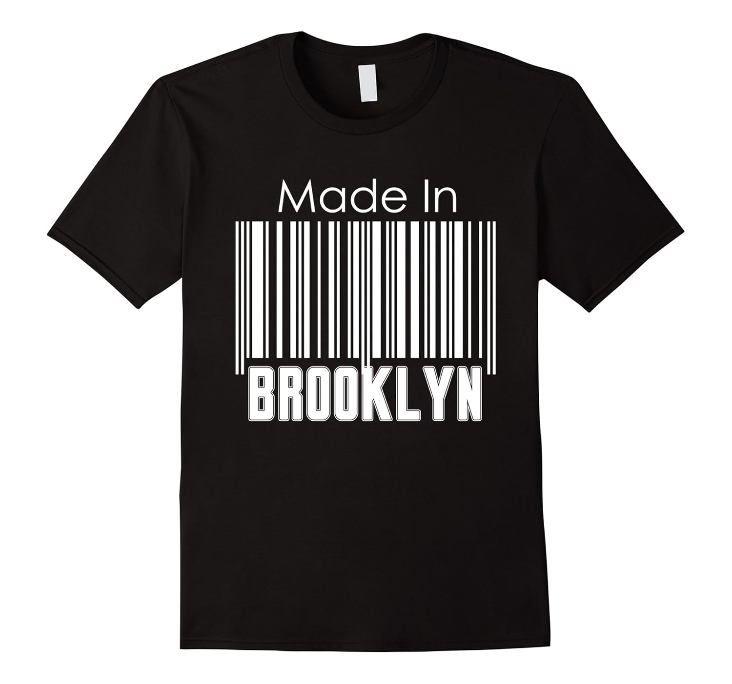 Brooklyn T shirt – Made In Brooklyn Tee Shirts-BN – Banazatee