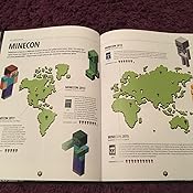 The Official Minecraft Annual 2017 (Annuals 2017): Amazon.co.uk: Mojang ...