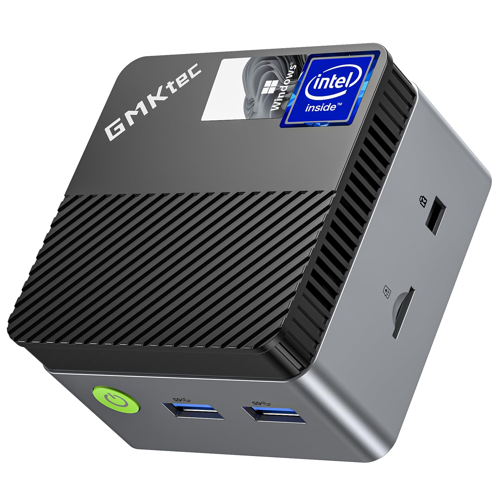 Mua GMKtec Mini PC NucBox G5, Intel 12th Gen Alder Lake N97 (up to 3 ...