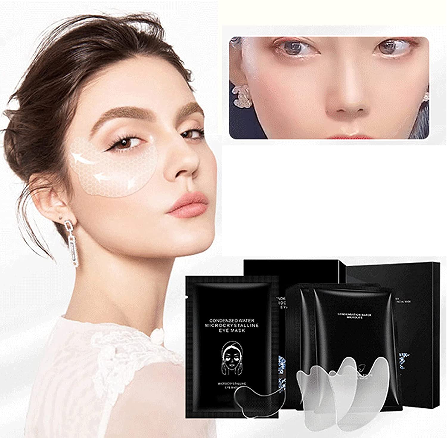 Mua Instant Beauty Face Nutrition Wrinkle Removal Lift Sticker,6D ...