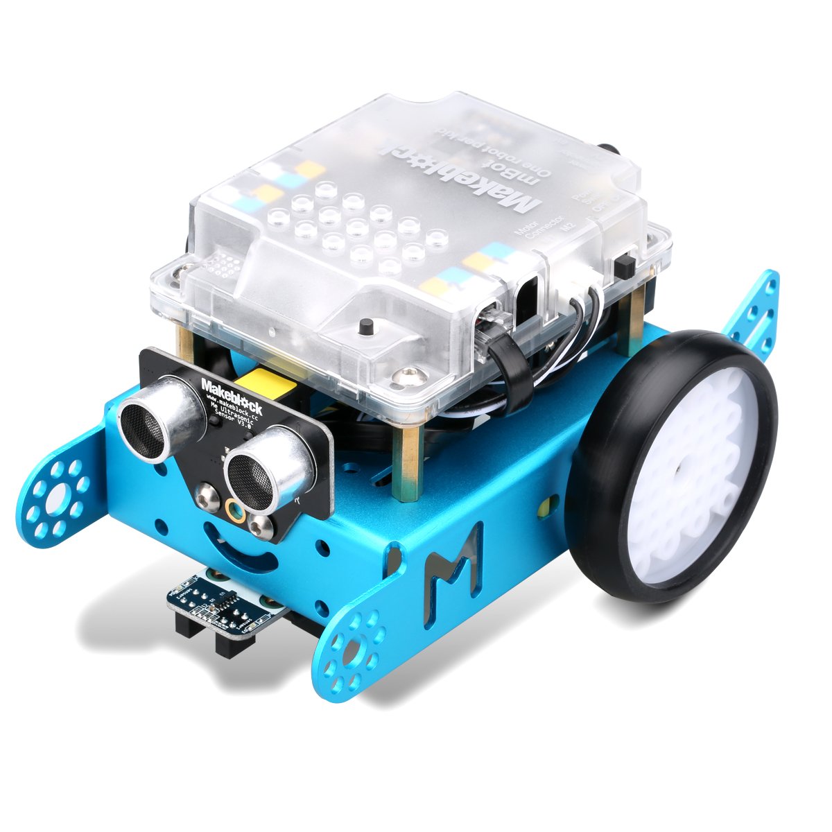 Voiture en kit à monter makeblock mbot : Infos et ressources