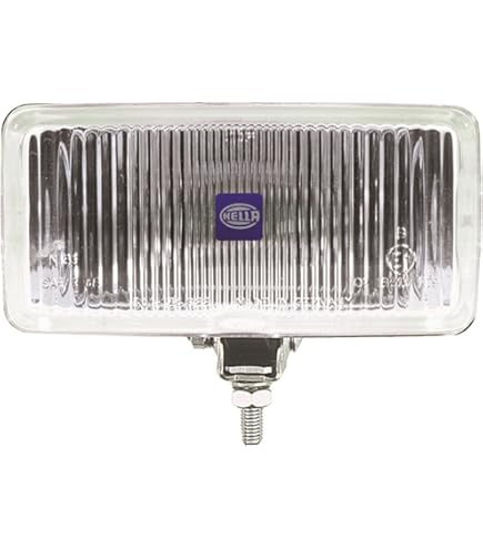 Truck SUV Off-road Lighting HELLA 500 Series Halogen Driving Light Kit ...