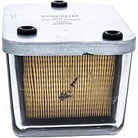 Amazon.com: AR86745 Snap-on Fuel Filter Compatible with John Deere 1177 ...