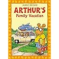 Arthur's Family Vacation: An Arthur Adventure (Arthur Adventures ...