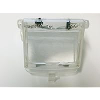 Amazon.com: LIGHT MAGNIFIER for Nintendo Game Boy Advance Glacier Clear ...