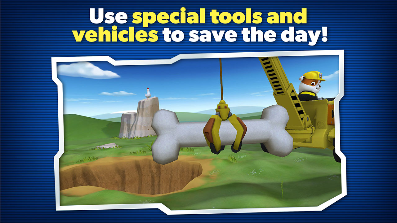 PAW Patrol: Pups to the Rescue:Amazon.com:Appstore for Android