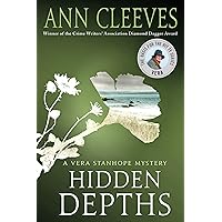 Hidden Depths: A Vera Stanhope Mystery (Vera Stanhope, 3): Cleeves, Ann ...