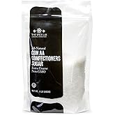 Amazon.com: The Sugar Lab Confectioners Sugar - Extra Coarse Sugar - 1 ...