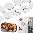 Amazon.com: Sublimation Magnet Blanks 3x3 inch, Sublimation Blank ...