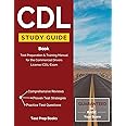 Amazon.com: CDL Study Guide Book: Test Preparation & Training Manual ...
