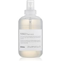 Amazon.com: Davines VOLU Shampoo | Volume Shampoo for Fine, Thin Hair ...