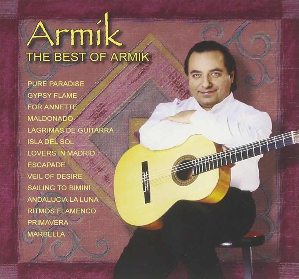 Best of Armik: Armik: Amazon.es: CDs y vinilos}