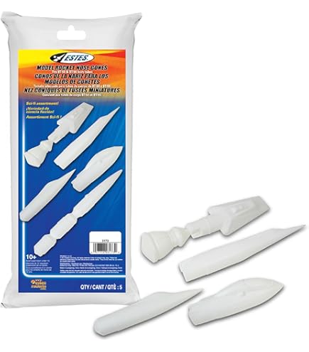 Rocket Body Tube Sizes