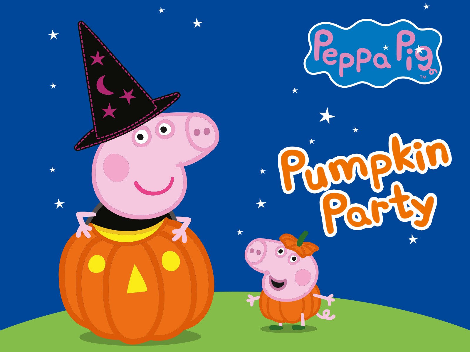 Watch Peppa Pig: Pumpkin Party | Prime Video