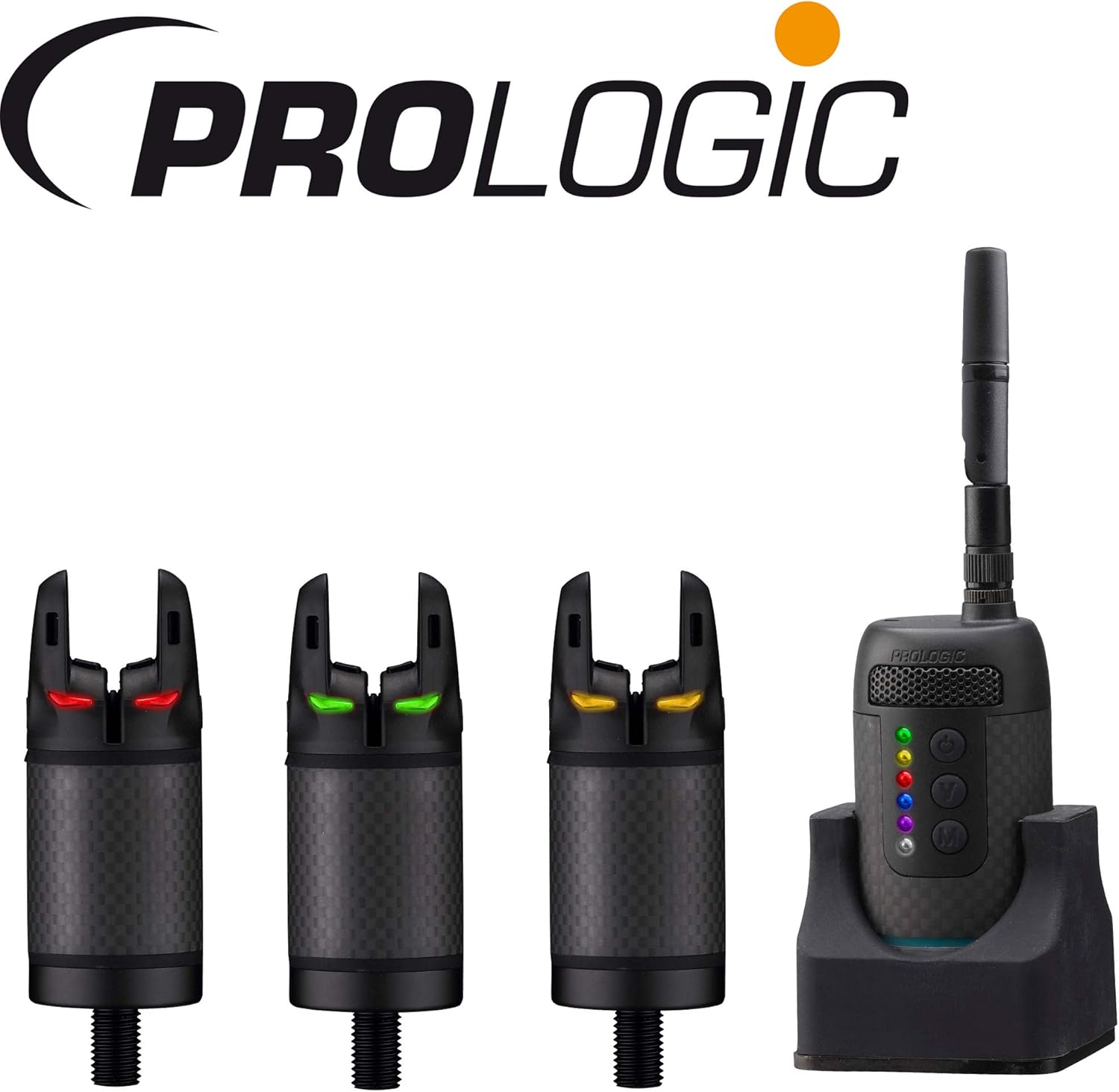 Prologic Coffret DETECTEURS + Centrale K3 - Multicolore, 3+1: Amazon.fr ...