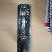 Buy The Holy Bible Book Online at Low Prices in India | The Holy Bible ...