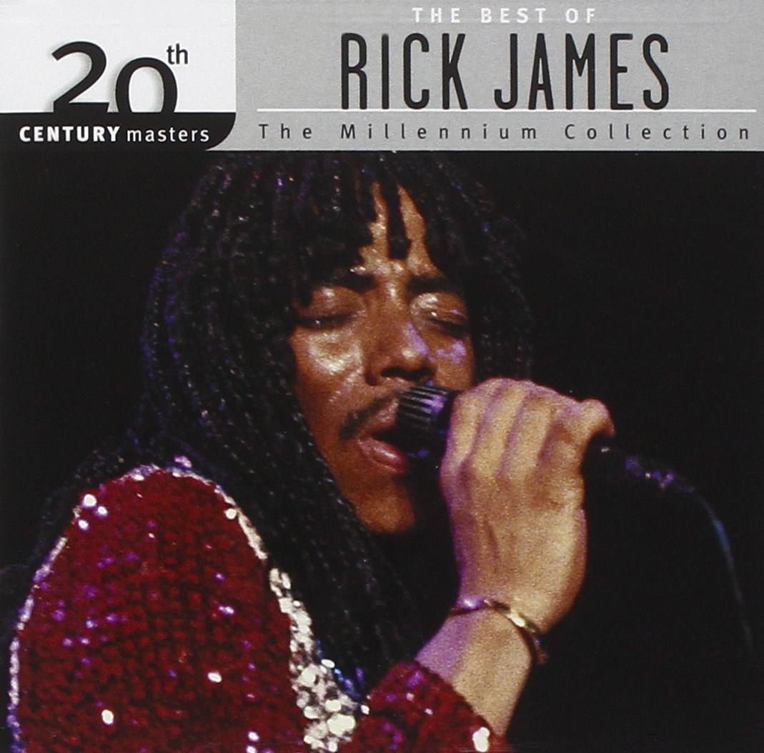 20th Century Masters: The Millennium Collection: Best of Rick James ...
