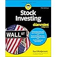 Stock Investing For Dummies: Mladjenovic, Paul: 9781394254569: Amazon ...