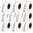 Amazon.com : 10 roll Compatible Labeling with Dymo 30327, File Folder ...