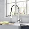 Kitchen Sink Faucet, Pull Down Kitchen Faucet,Chrome Kitchen Faucet ...