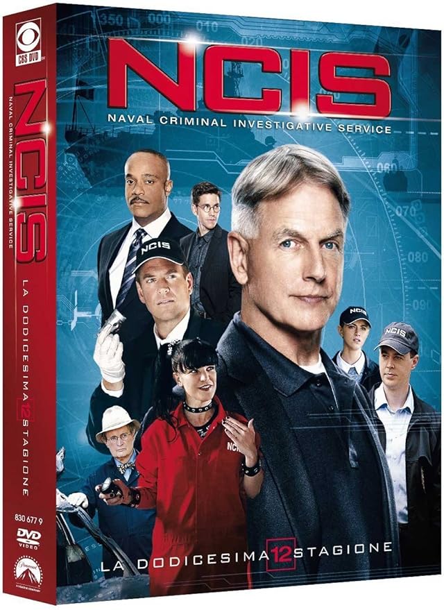 ncis - season 12 (6 dvd) box set dvd Italian Import: Amazon.ca: DVD