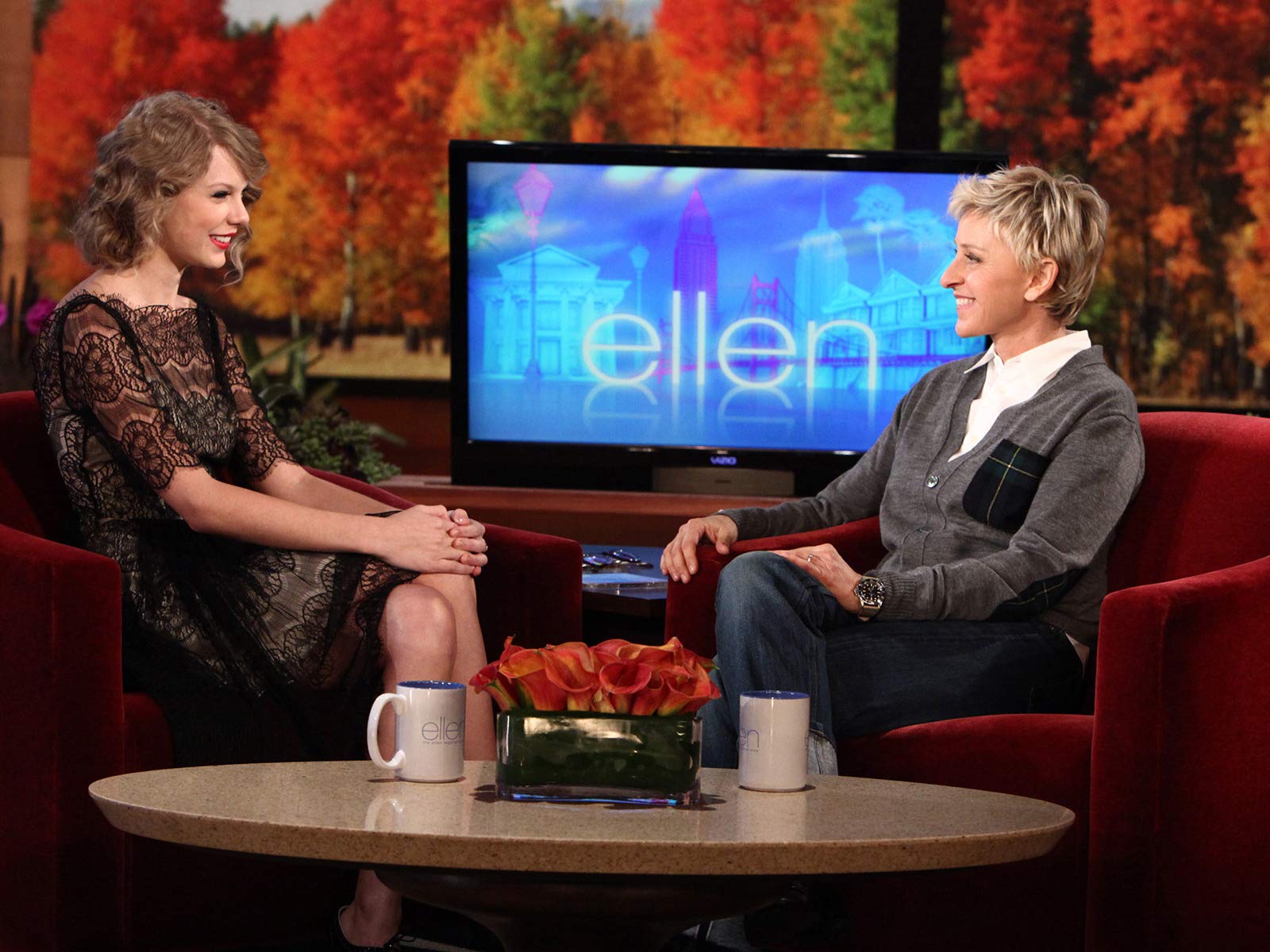 Watch Taylor Swift on Ellen | Prime Video